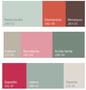 TENDENCIAS DE COLOR COMEX 2025 – MYE – MUEBLES Y EQUIPOS PARA OFICINA ...